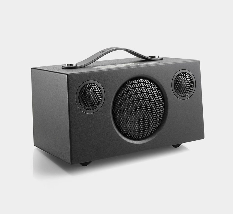 Audio Pro Speaker C3 – Black – QUALIA