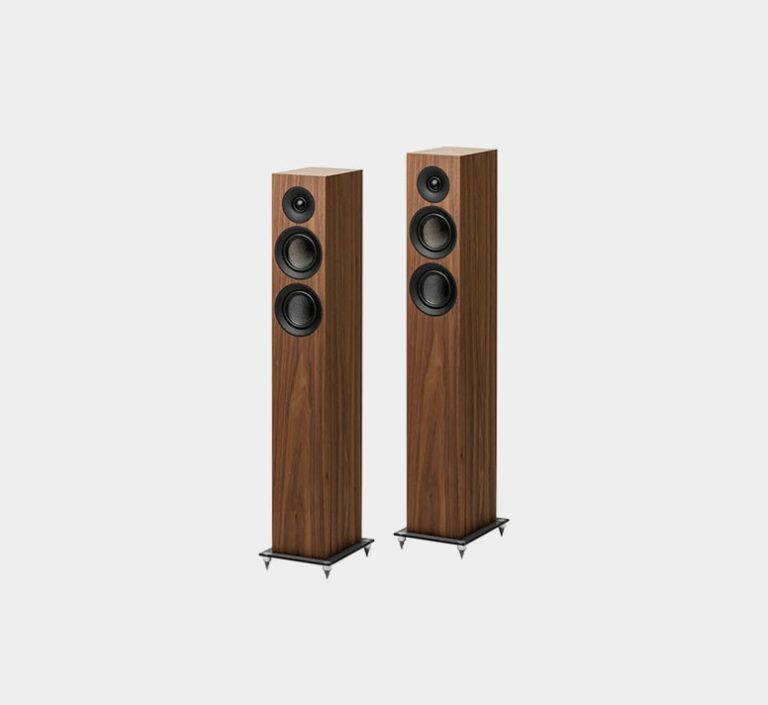 Pro-Ject Speaker Box 10 E Carbon – Walnut – QUALIA