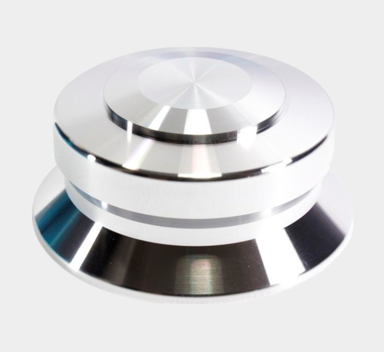 PRO-JECT RECORD PUCK FOR SIGNATURE 10 AND 12 TURNTABLES – QUALIA
