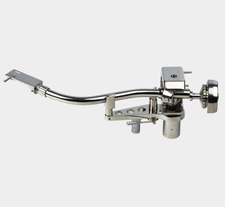 PRO-JECT TONE ARM EVO 9 AS PREMIUM HG – SILVER – QUALIA