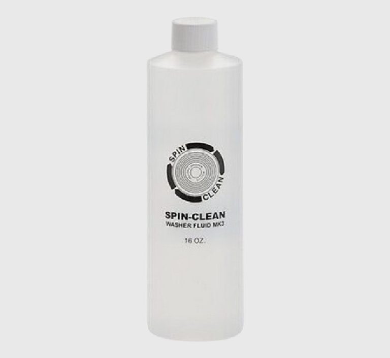 PRO-JECT SPIN CLEAN WASHER FLUID 16OZ (NEW) – QUALIA